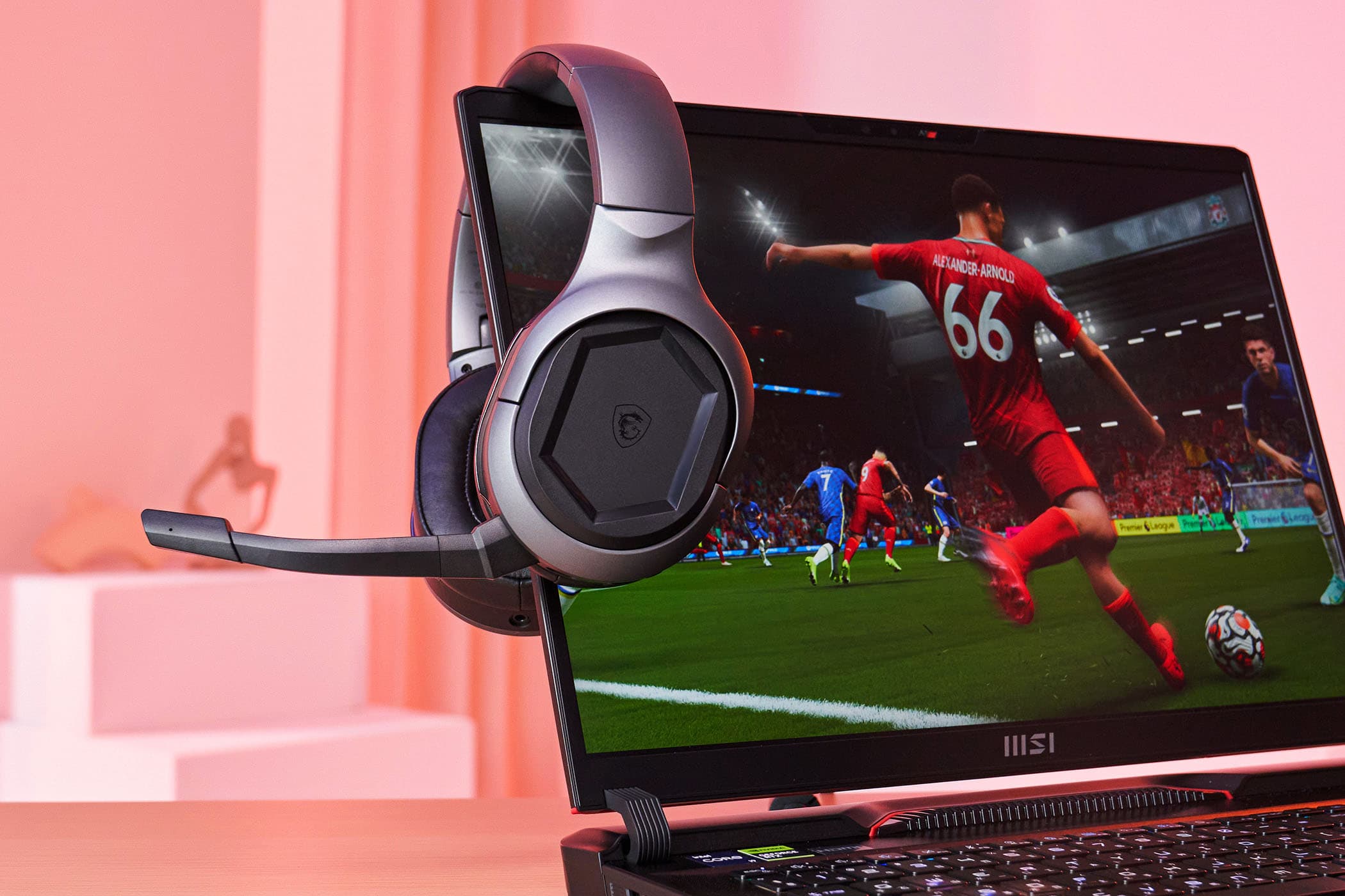 MSI Immerse GH50 Wireless 無線電競耳機試聽：深度沉浸，適合所有遊戲玩家的優質之選 | T客邦