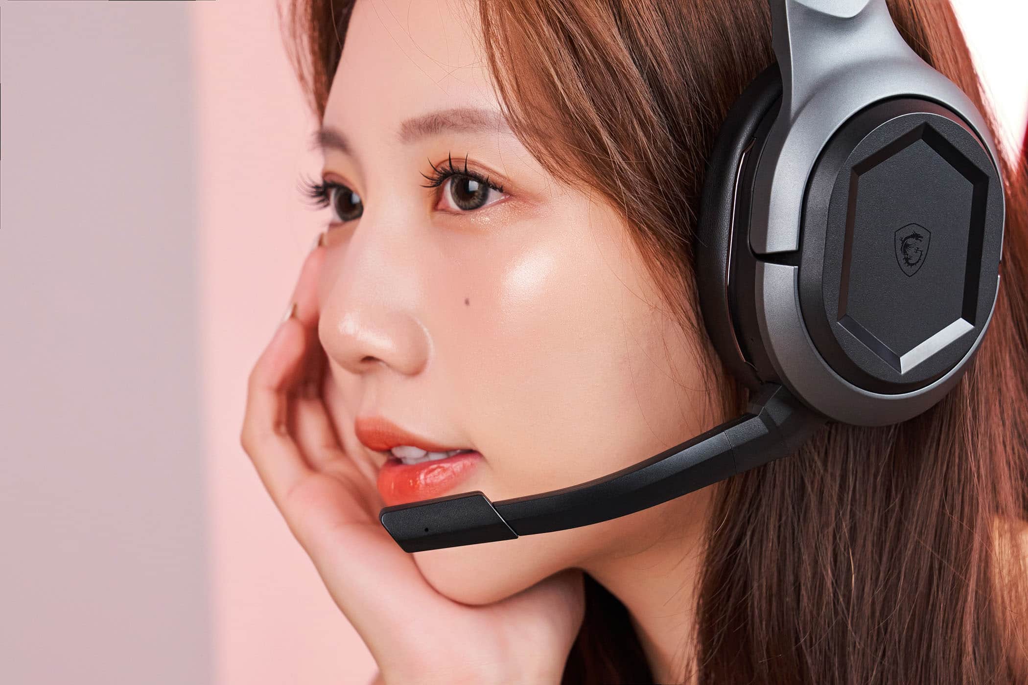 MSI Immerse GH50 Wireless 無線電競耳機試聽：深度沉浸，適合所有遊戲玩家的優質之選 | T客邦