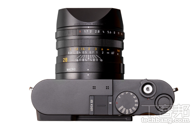 LEICA Q3 開箱評測：四年磨一劍之隨身機最佳典範，價格215,000 元 | T客邦