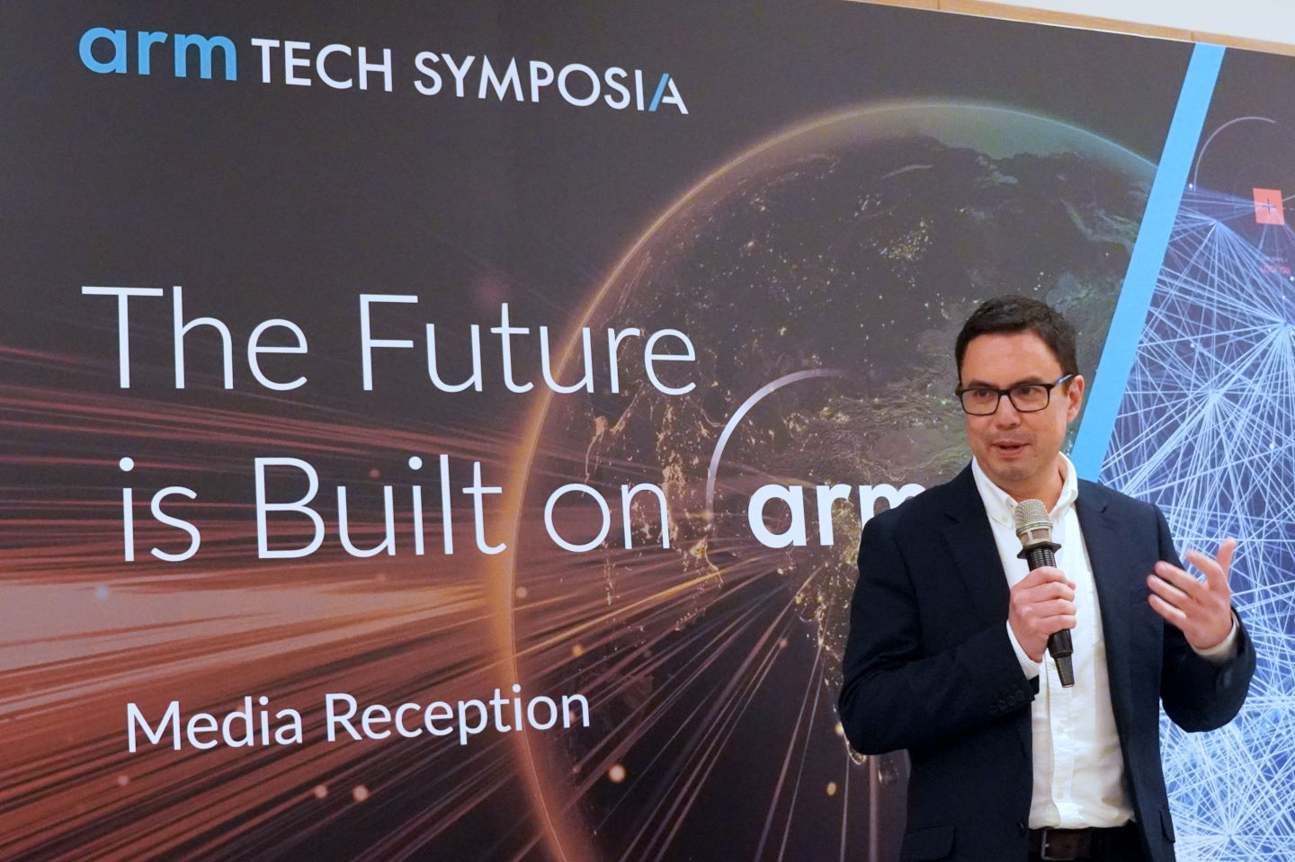 Arm Tech Symposia 2023:多元差異化設計滿足各種邊緣AI需求 | T客邦 Arm Tech Symposia 2023:多元差異化設計滿足各種邊緣AI需求 | T客邦