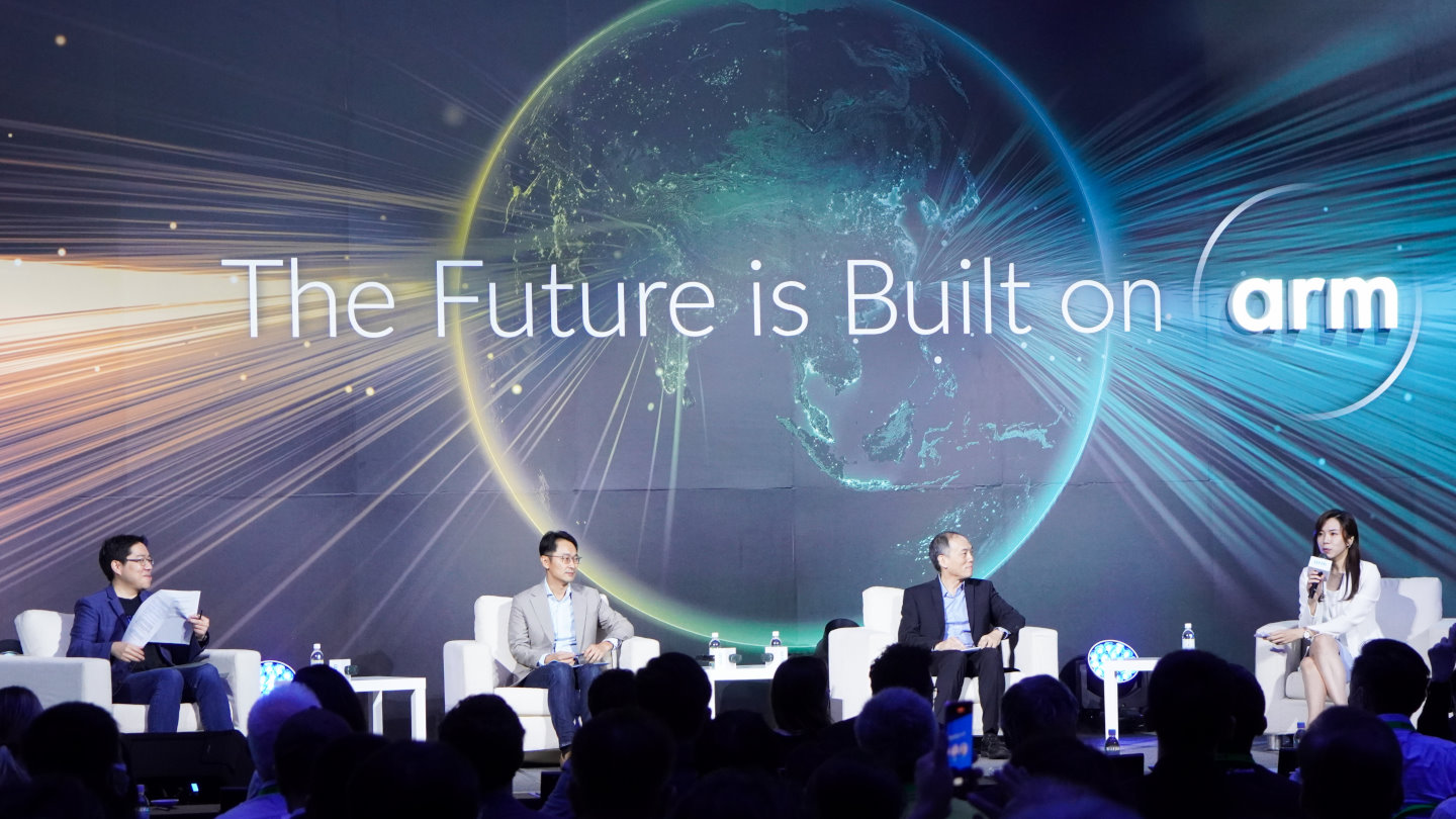 Arm Tech Symposia 2023:多元差異化設計滿足各種邊緣AI需求 | T客邦 Arm Tech Symposia 2023:多元差異化設計滿足各種邊緣AI需求 | T客邦