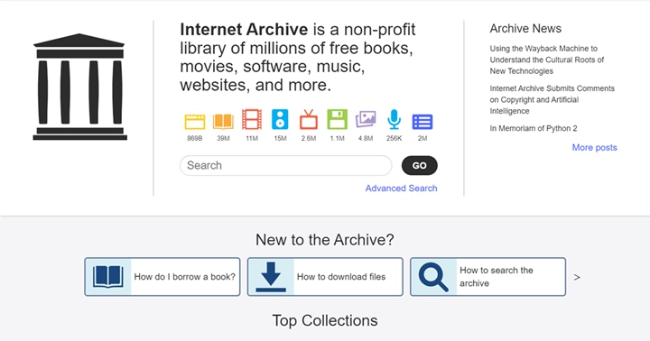 網際網路檔案館上訴：「數位借閱是合理使用，而非侵犯版權」 | T客邦