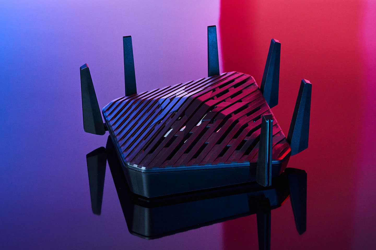 Acer Predator Connect W6 三頻 AXE7800 Wi-Fi 6E 電競路由器開箱：6GHz 頻段更快更穩，NVIDIA ...