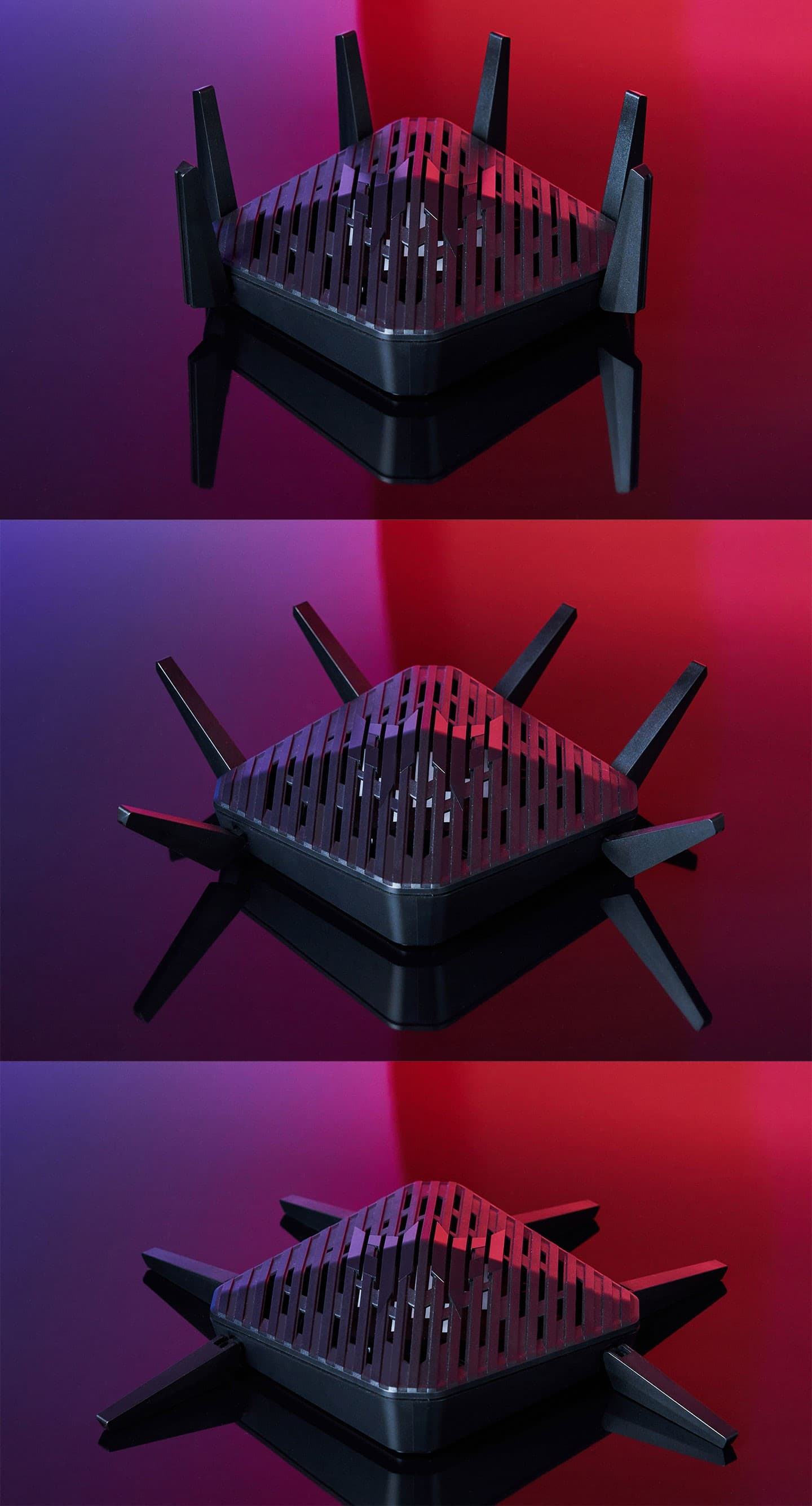 Acer Predator Connect W6 三頻 AXE7800 Wi-Fi 6E 電競路由器開箱：6GHz 頻段更快更穩，NVIDIA ...