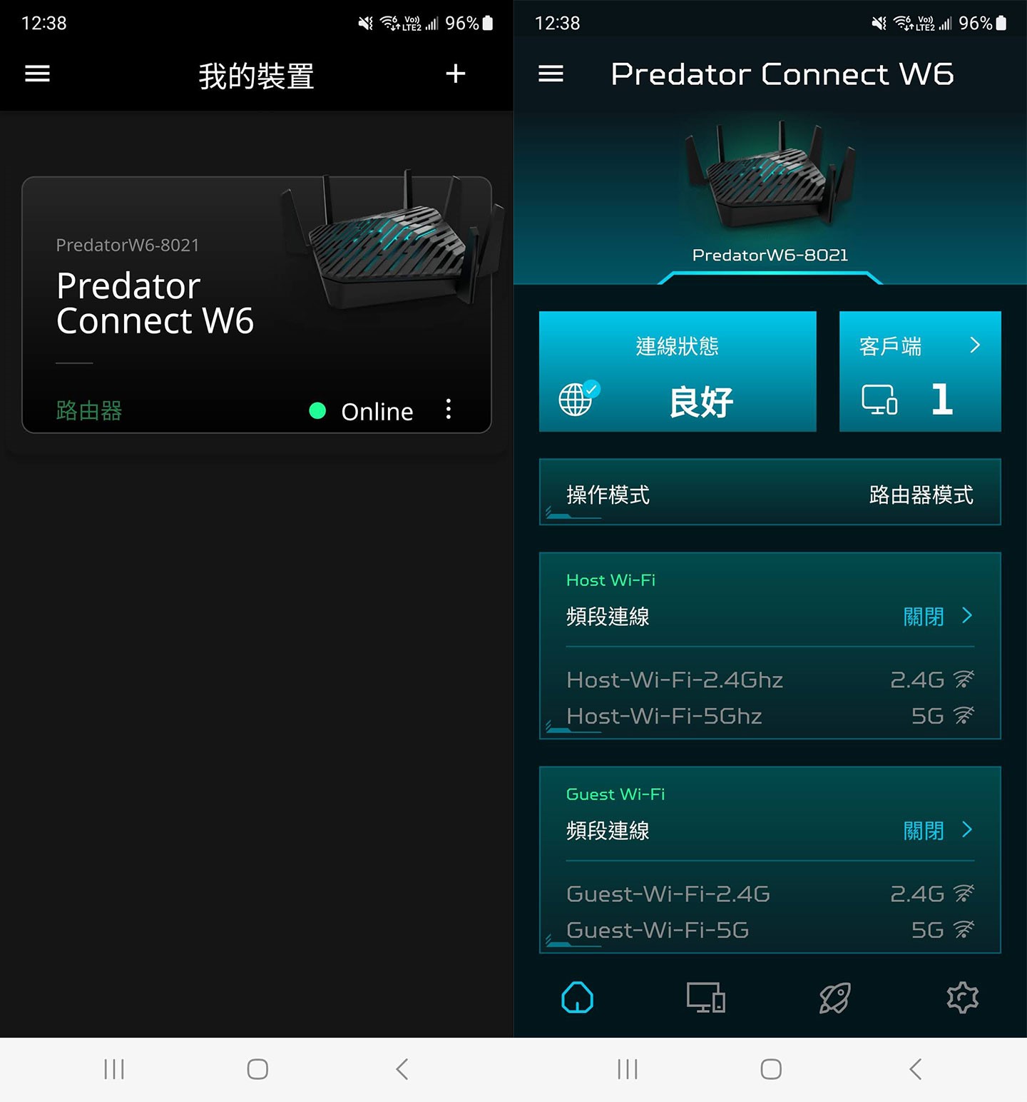 Acer Predator Connect W6 三頻 AXE7800 Wi-Fi 6E 電競路由器開箱：6GHz 頻段更快更穩，NVIDIA GeForce NOW 最佳拍檔！ | T客邦