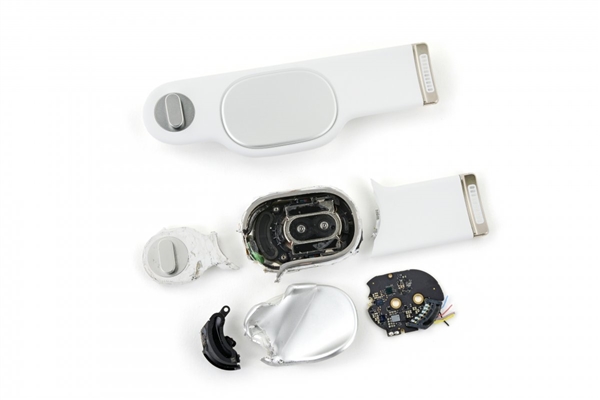 Apple Vision Pro 的iFixit拆解影片公布，EyeSight模糊顯示眼神的原因是蘋果故意的 | T客邦