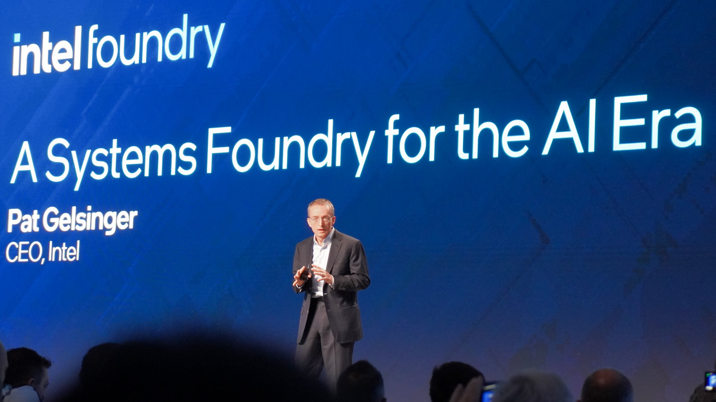 Intel於IFS Direct Connect 2024宣布與聯電合作，並發表Intel 14A與多項「4年5節點」之後發展路線圖 | T客邦