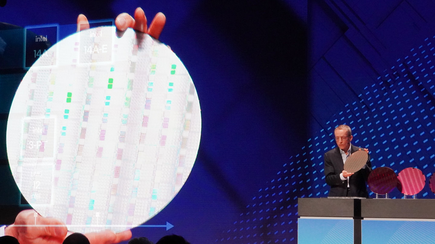 Intel於IFS Direct Connect 2024宣布與聯電合作，並發表Intel 14A與多項「4年5節點」之後發展路線圖 | T客邦