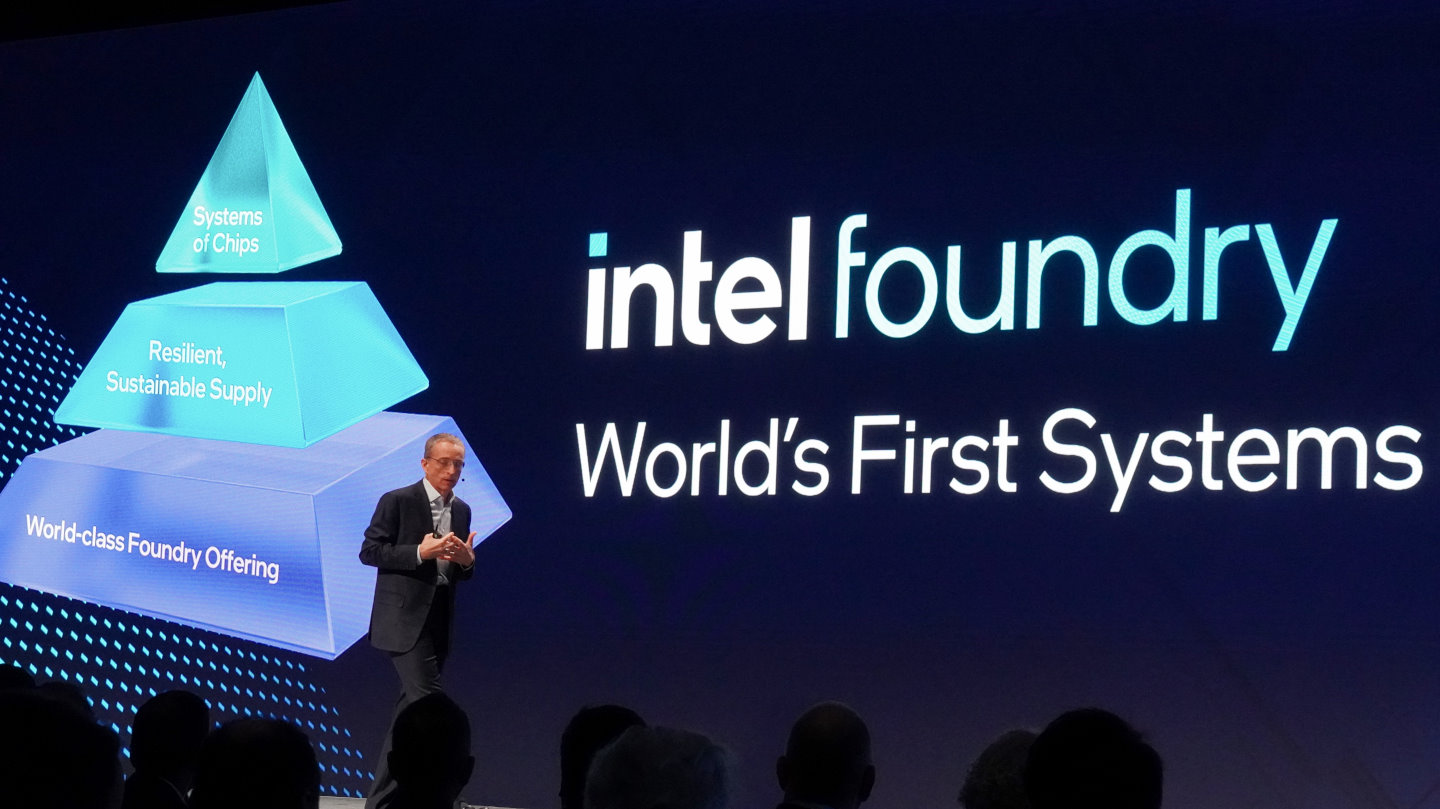 Intel於IFS Direct Connect 2024宣布與聯電合作，並發表Intel 14A與多項「4年5節點」之後發展路線圖 | T客邦