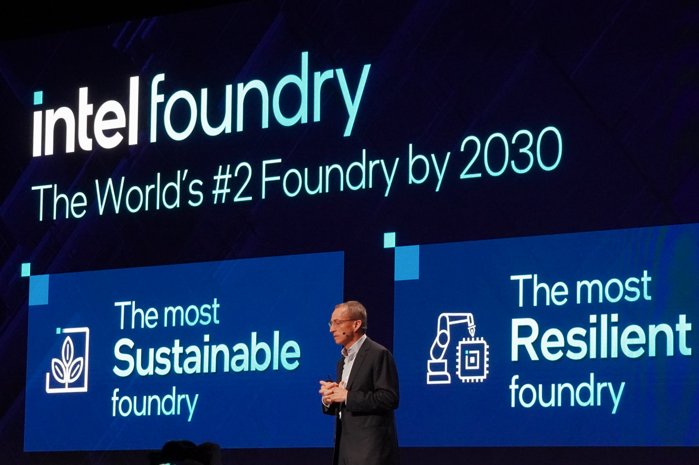 Intel於IFS Direct Connect 2024宣布與聯電合作，並發表Intel 14A與多項「4年5節點」之後發展路線圖 | T客邦