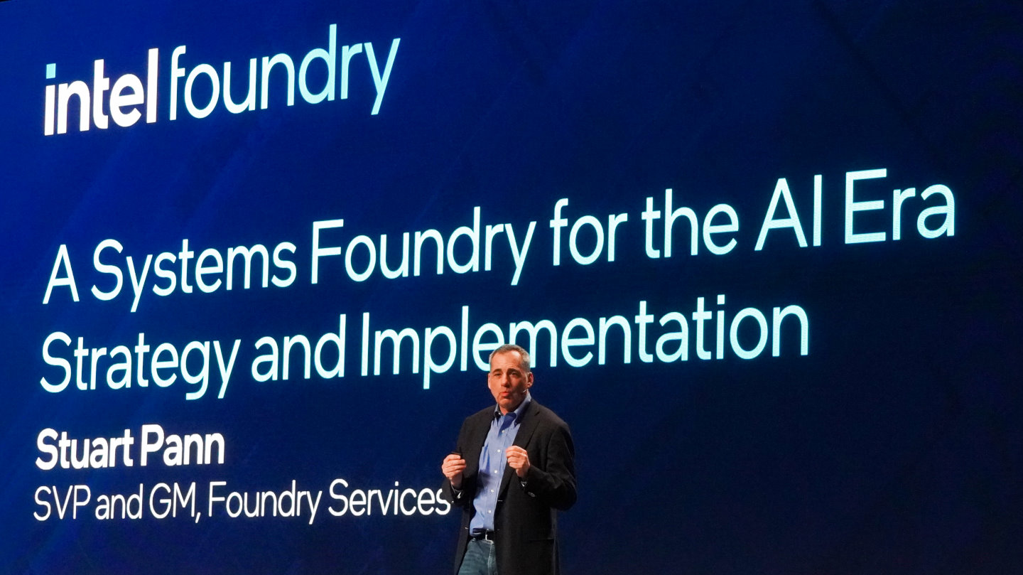 Intel於IFS Direct Connect 2024宣布與聯電合作，並發表Intel 14A與多項「4年5節點」之後發展路線圖 | T客邦