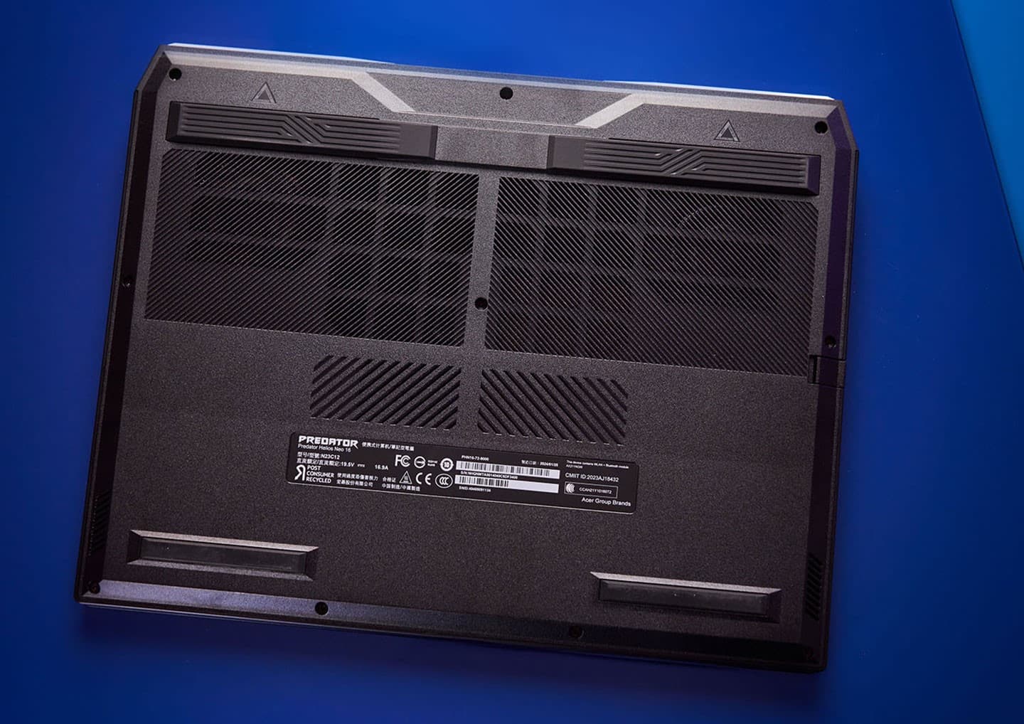 Acer Predator Helios Neo 16 改款強襲！設計細節暗藏玄機，效能輕鬆駕馭 3A 大作！ | T客邦