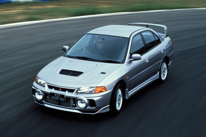 榮幸曾經擁有過，感謝你帶來的美好時光，中華三菱Lancer在台31年落幕 | T客邦