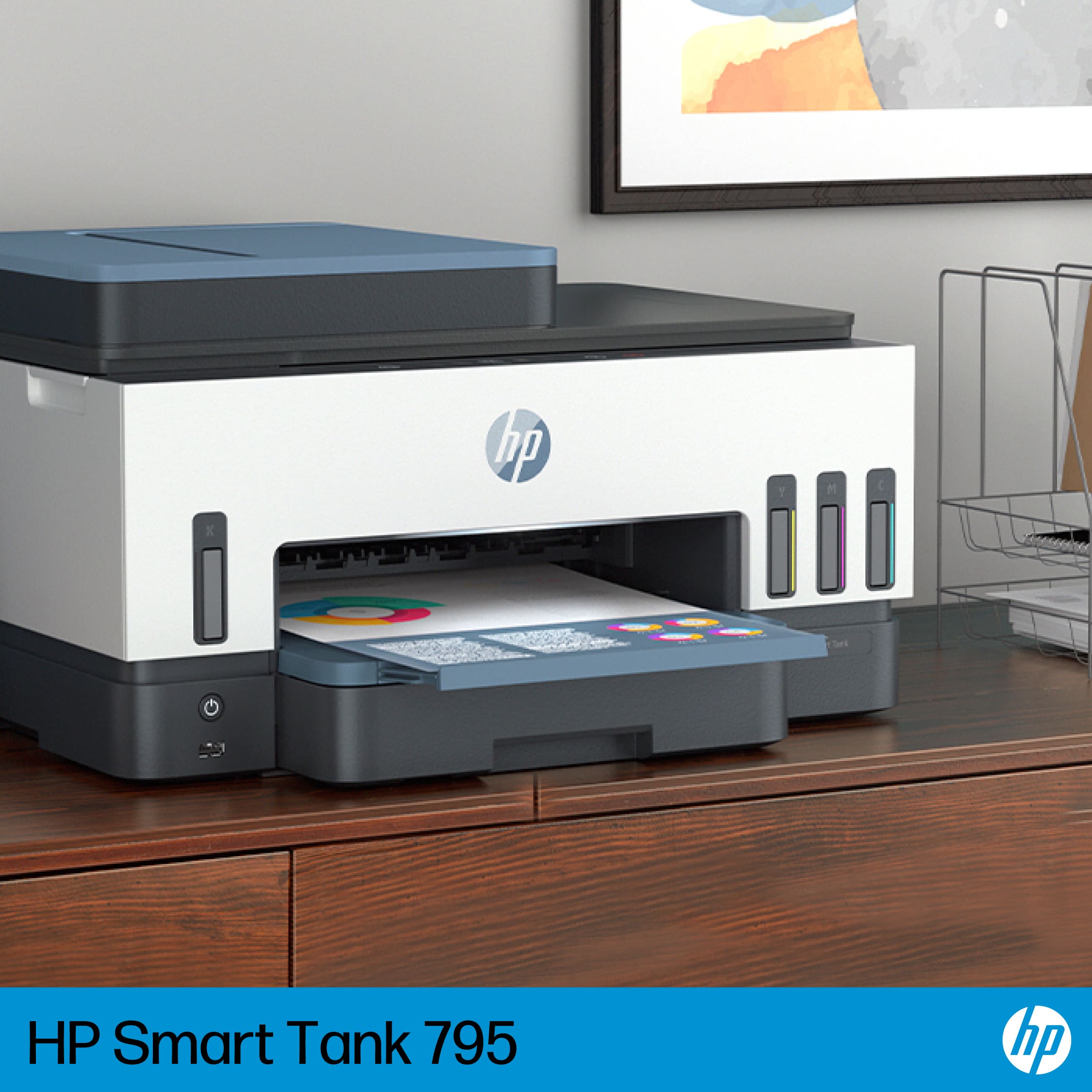 〔入選公布〕線上試玩會-印出你「夢想」的色彩，HP Smart Tank 795 做你的最佳助手，挺你的「創業」路 | T客邦