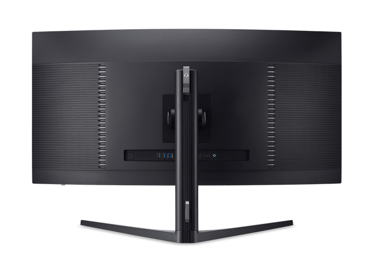 宏碁頂級 34 吋電競曲面 Mini LED 螢幕 Predator X34 V3 酷炫亮相，售價 27,999 元 | T客邦