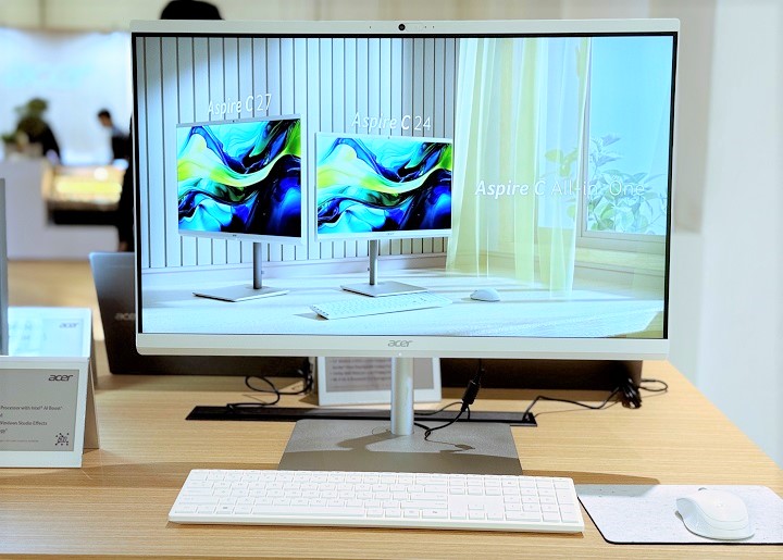 Acer 全系列新品開賣！RevoBox 迷你電腦、Aspire C27 AIO，以及 Iconia Tab P11 平板只要 7,990 元 ...