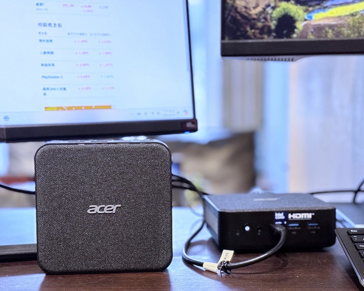Acer 全系列新品開賣！RevoBox 迷你電腦、Aspire C27 AIO，以及 Iconia Tab P11 平板只要 7,990 元 ...