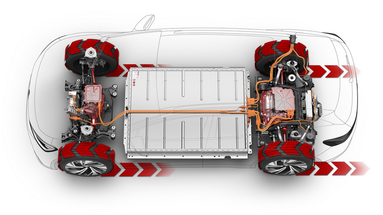 Volkswagen ID.4、ID.5 雙車系線上預售開放，訂車 5 千元搞定 | T客邦