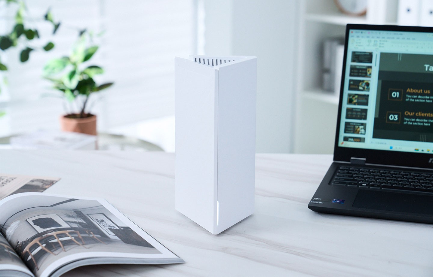 MSI Wi-Fi 7 Roamii BE Lite Mesh 系統開箱：輕鬆設定好上手，效能與收訊皆不俗的入門 Wi-Fi 7 Mesh ...