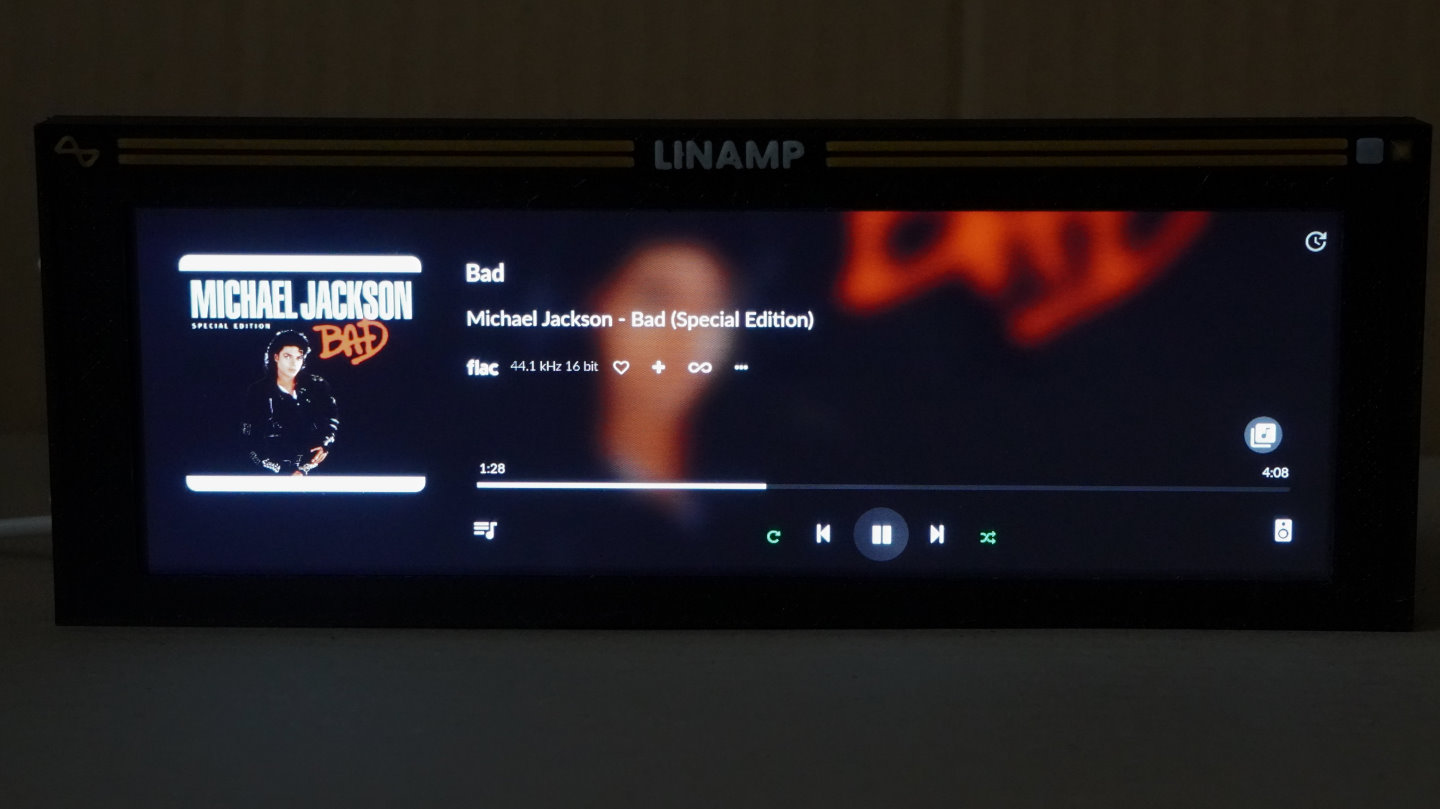 Linamp 音樂播放器 DIY 套件開箱！經典 Winamp 介面神還原：安裝軟體與音樂播放 | T客邦
