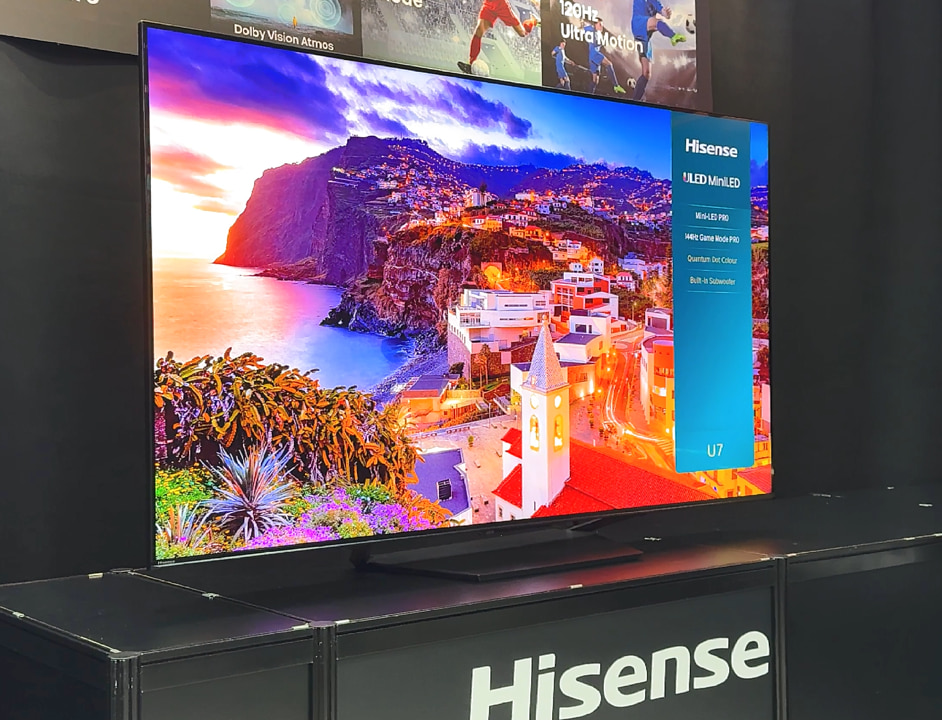 顛覆影音高規顯示器市場版圖，全球知名品牌 Hisense 正式登台 | T客邦
