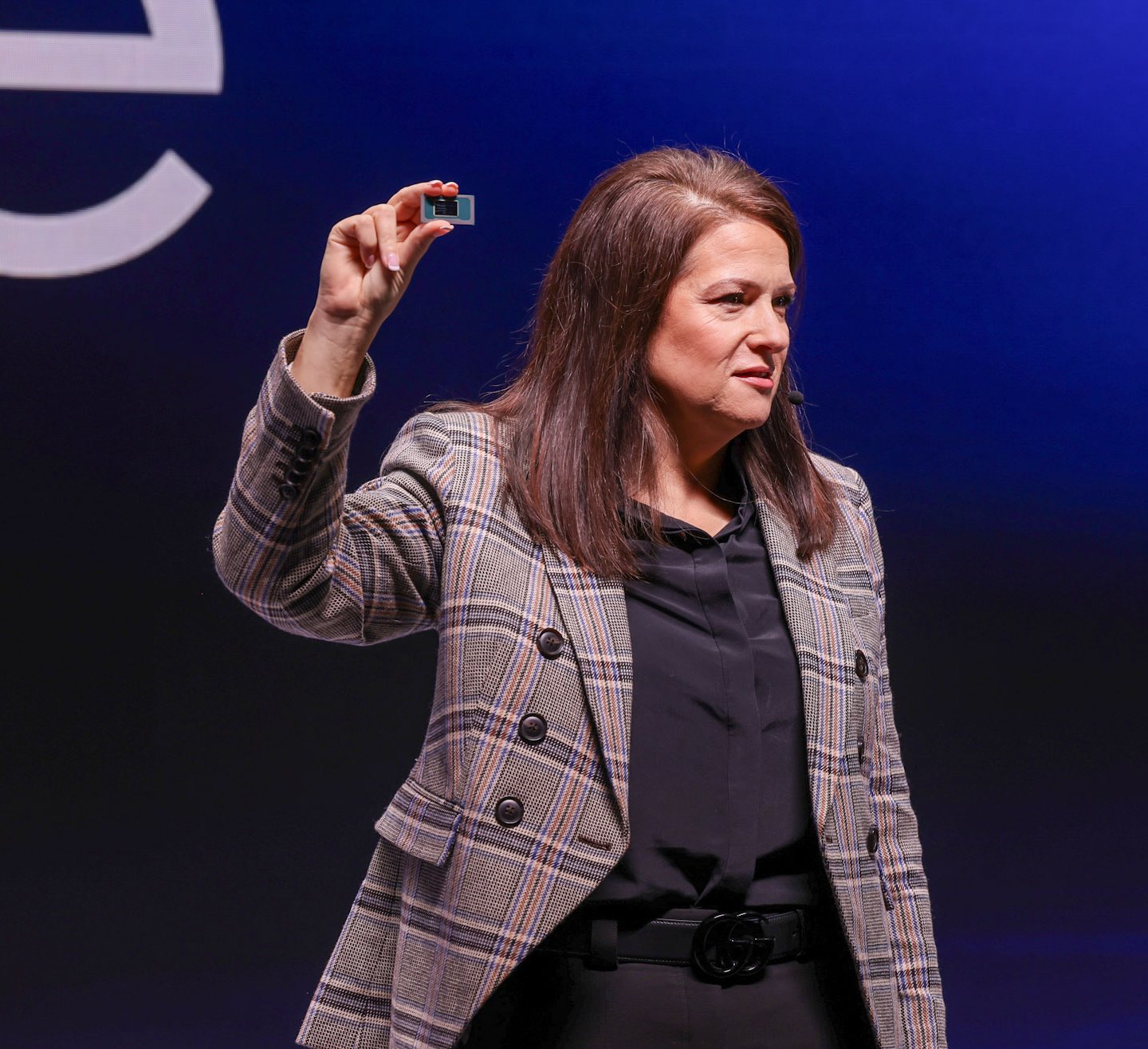 CES2025：Intel展示Panther Lake處理器實機，還有超酷的互動觸控板 | T客邦