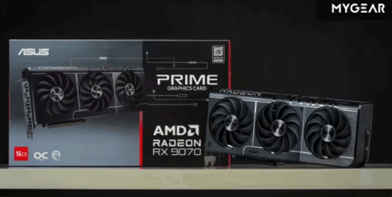 AMD Radeon RX 9070 XT 價格與性能曝光，約台幣19000元、力壓RTX 5070 Ti | T客邦