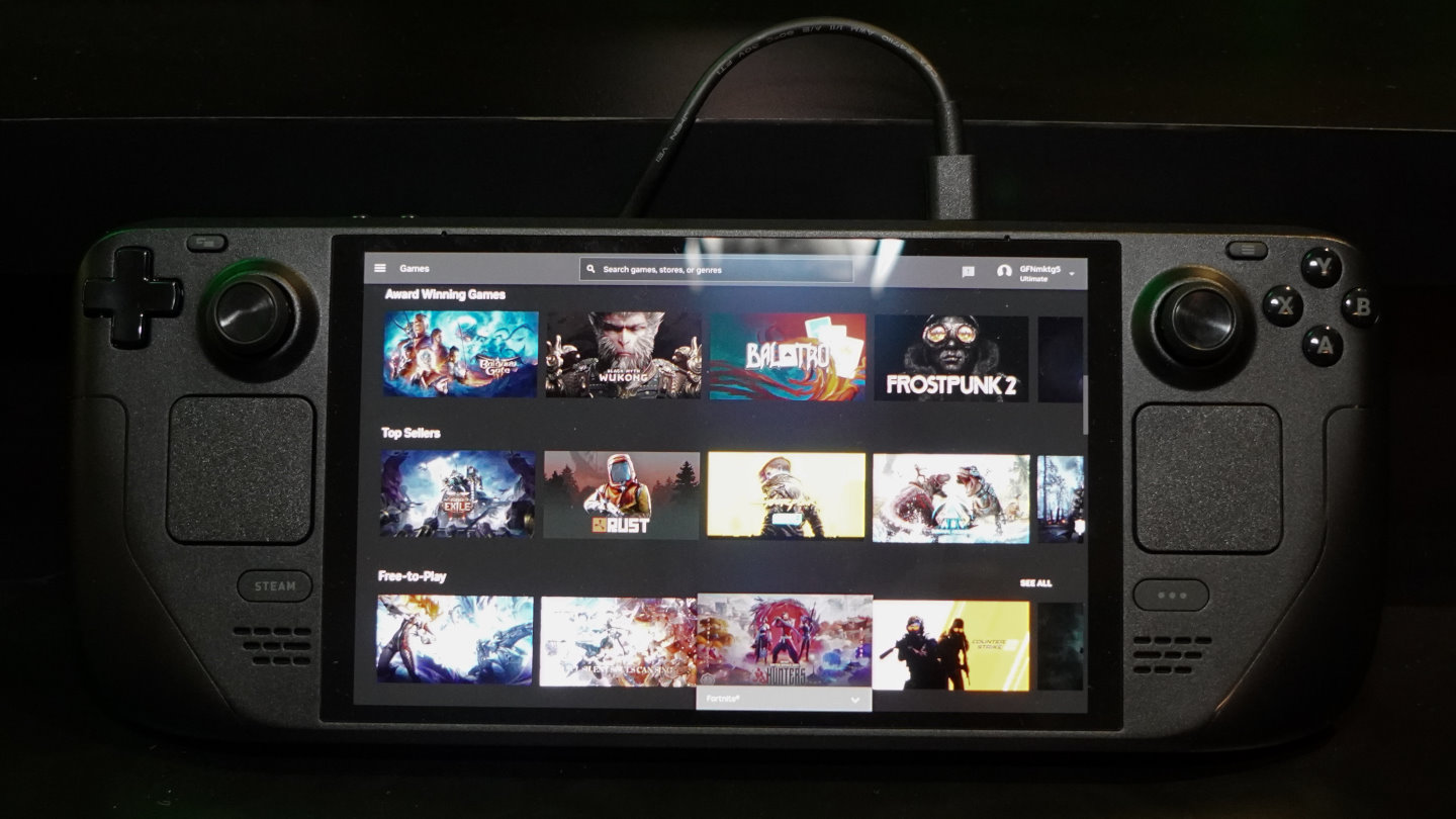 NVIDIA強化GeForce Now服務，Steam Deck、VR裝置直接串流玩遊戲 | T客邦