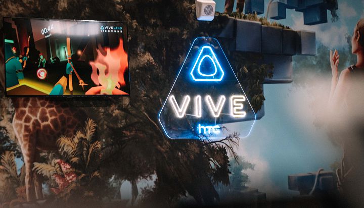 HTC 春假推高雄無人自駕車與 XR 沉浸式文化體驗，打造結合 5G 及 AIoT 科技的創新智慧旅遊 | T客邦