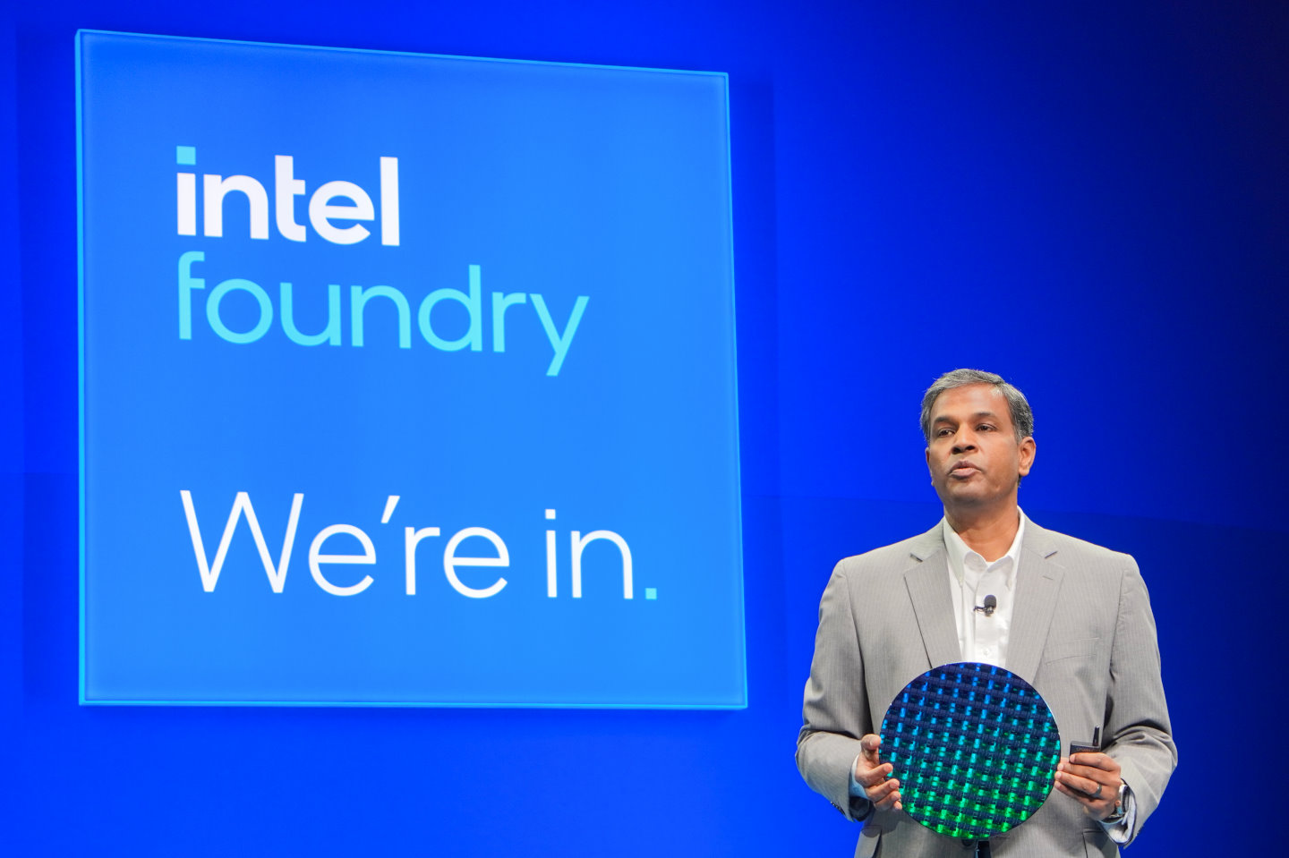 Intel Foundry Direct Connect 2025：執行長陳立武表示保持謙虛取得客戶信任 | T客邦