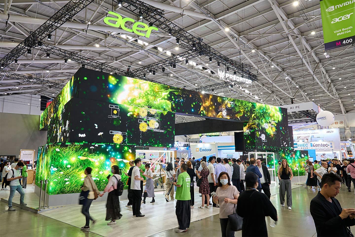 COMPUTEX 2025 聚焦年度三大科技主題，AI 仍為最大亮點！ | T客邦