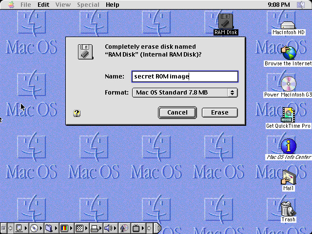 27 年前的 Power Mac G3 ROM 中有彩蛋！工程師挖出隱藏開發團隊合照 | T客邦
