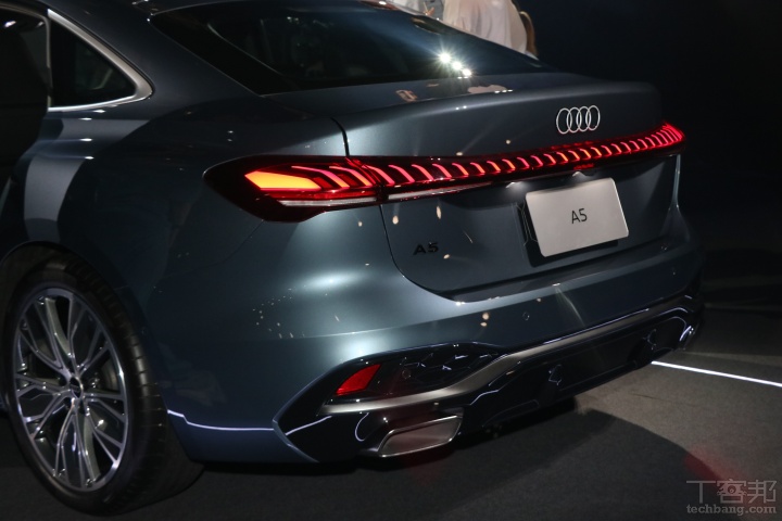 Audi 新世代 A5 中型豪車家族正式亮相！首採 PPC 平台，Avant 與 Sedan 車型價格 217 萬起 | T客邦