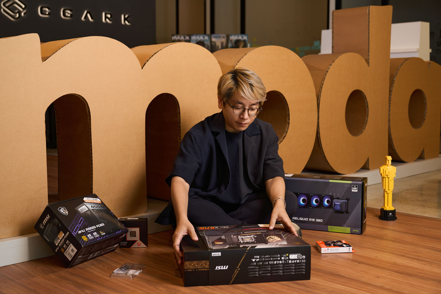 特效不只是創意，更是運算力的競賽！從 SDDS Film 總監左志中的觀點暢談視效藝術的突破關鍵 | T客邦