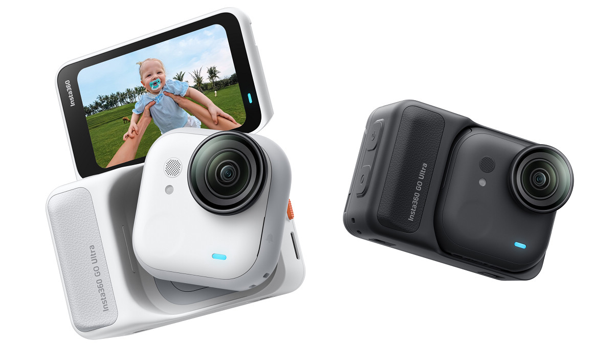 Insta360 GO Ultra 在台登場，售價台幣 13,980 元起！重新定義口袋級相機新體驗 | T客邦