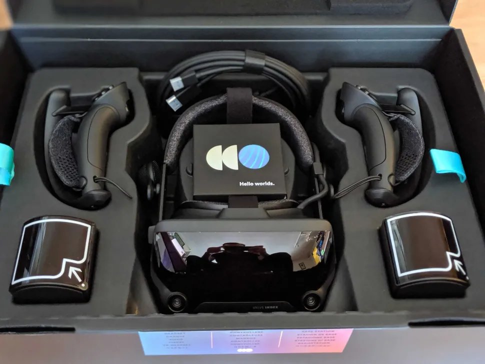 Valve 傳將發表全新 VR 裝置「Steam Frame」，可能即將亮相 | T客邦