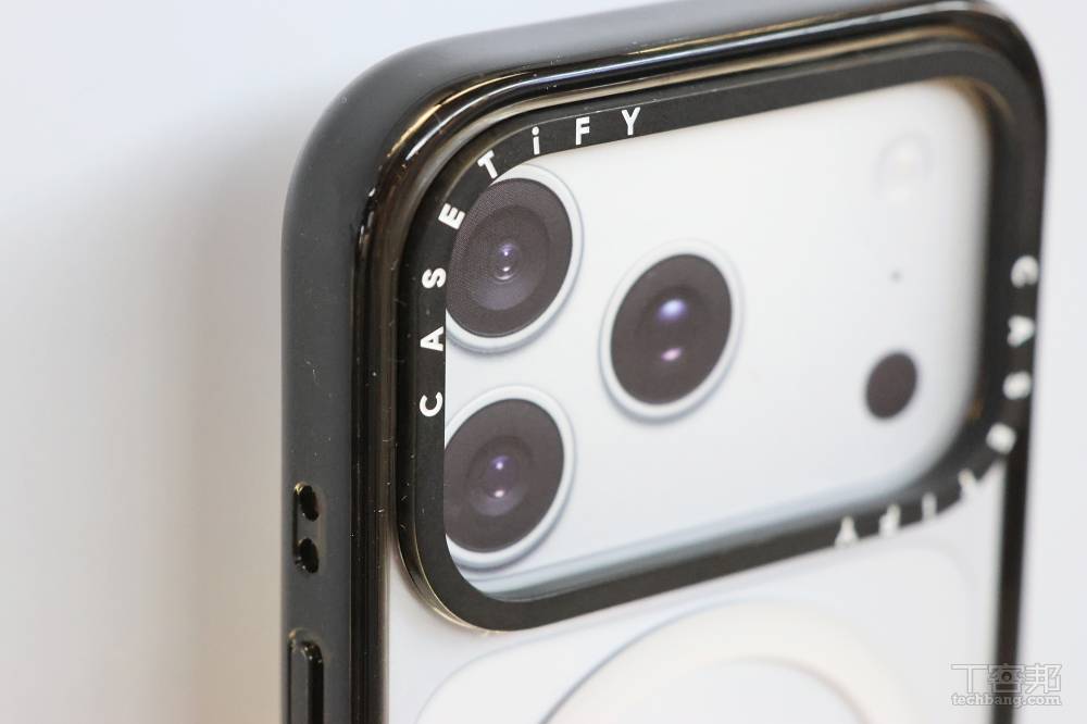 iPhone 17 系列 CASETiFY 專屬保護殼動眼看，Duo-Lock 解決手機殼邊框鬆脫問題 | T客邦