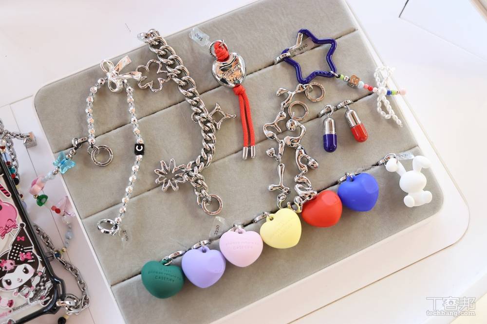 iPhone 17 系列 CASETiFY 專屬保護殼動眼看，Duo-Lock 解決手機殼邊框鬆脫問題 | T客邦