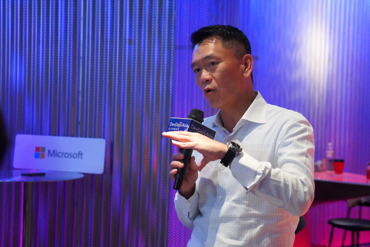 Microsoft DevDays Asia 2025亞太技術年會推廣AI應用，分享企業導入AI工作流程心得 | T客邦