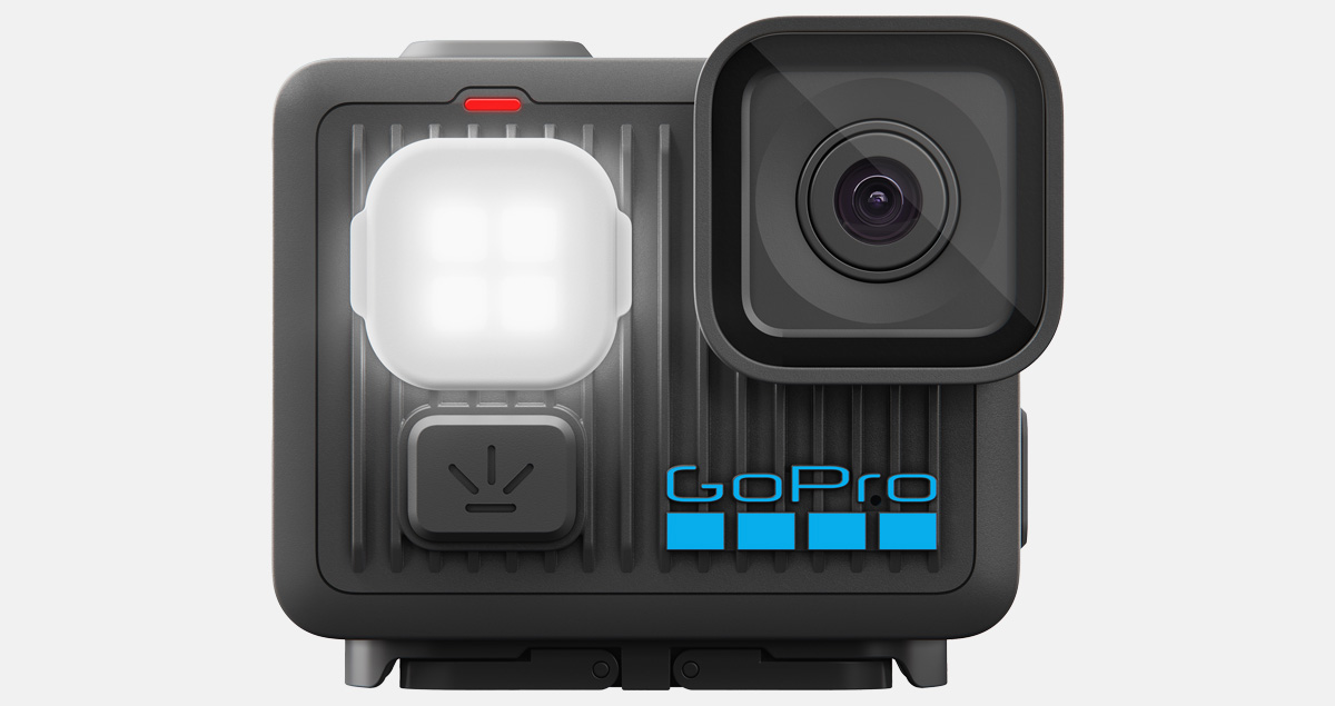 GoPro 發表三款新產品：MAX2、LIT HERO 與 Fluid Pro AI，打造全方位創作利器 | T客邦