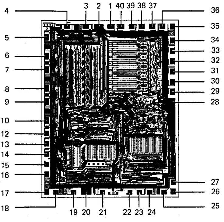 50年前的秘密！AMD靠這招複製Intel處理器，還賣給美軍賺暴利 | T客邦