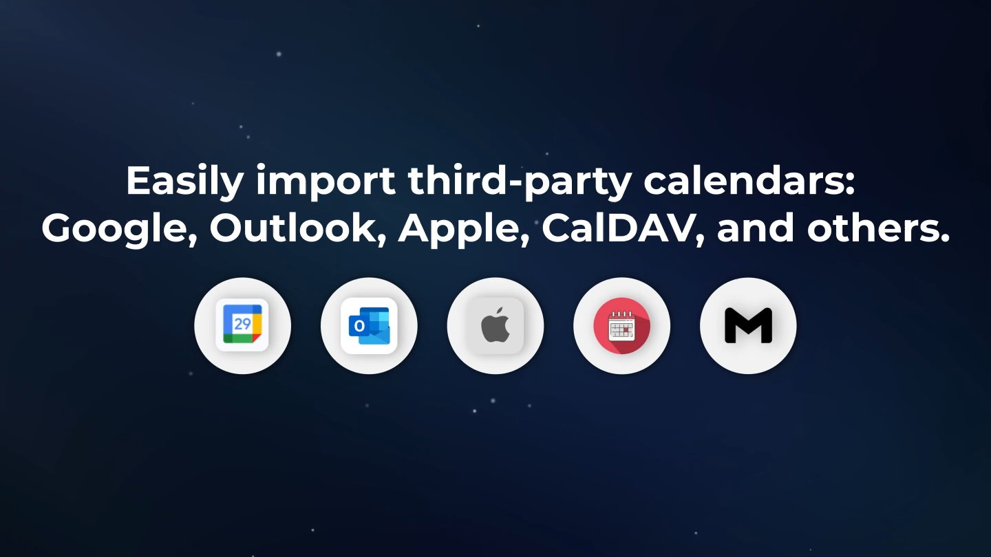 NarTick E-Ink Calendar電子紙行事曆，可同步多種服務還可串連ChatGPT | T客邦