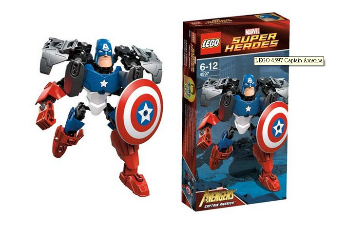 LEGO 復仇者聯盟英雄登場，用樂高呈現電影場景 | T客邦