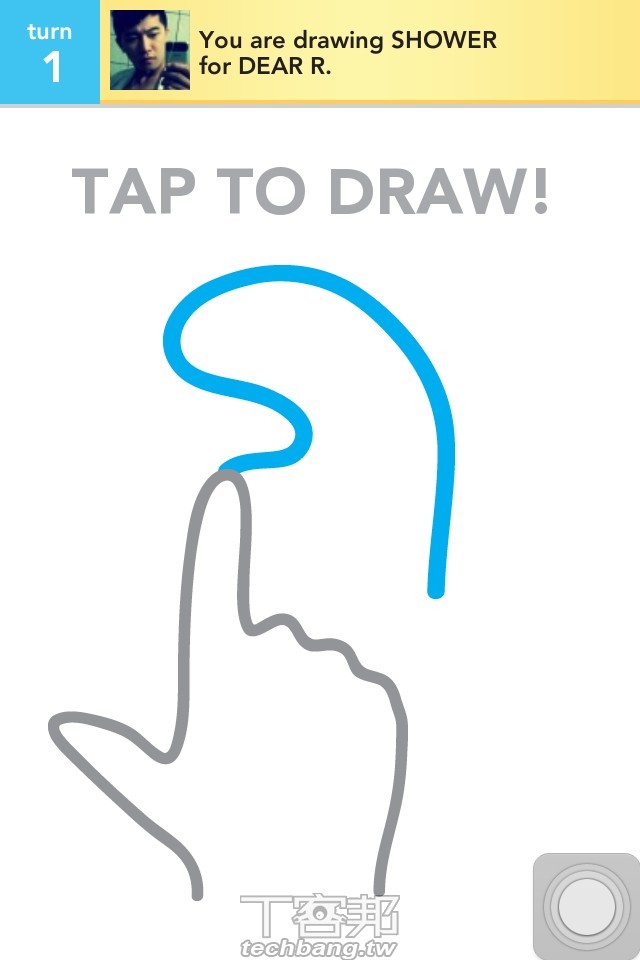 Draw Something App ，與朋友一起挑戰想像力、塗鴉天份 | T客邦
