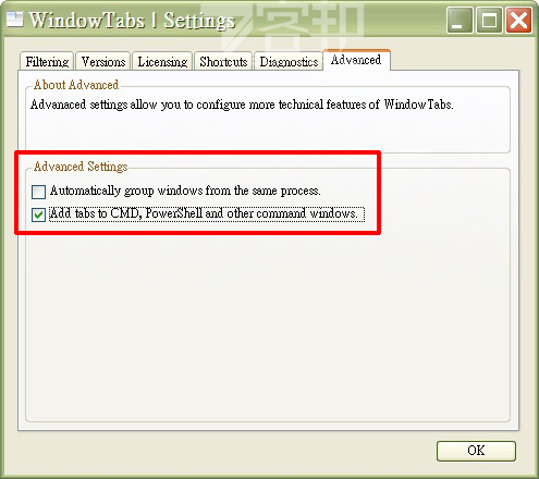 WindowTabs：把程式視窗變成分頁瀏覽 | T客邦