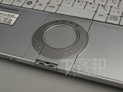 【週末雜談】編輯的小玩具：Panasonic Let's Note CF-Y7 | T客邦