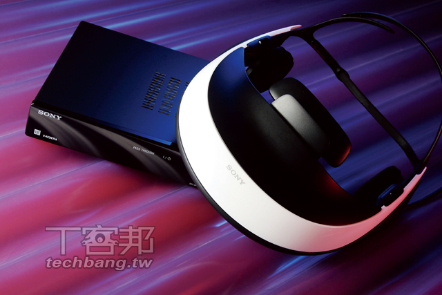 Sony HMZ-T1 實測，歡迎光臨私人 3D 電影院 | T客邦