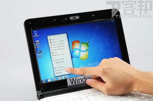 Windows 7 玩觸控（三）觸控軟體篇 | T客邦