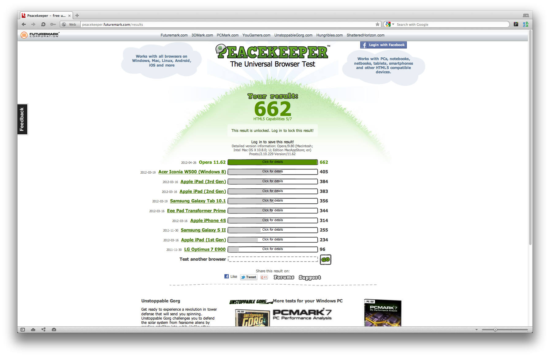 Opera 12 Beta 推出，新功能介紹、效能實測 - 第 2 頁 | T客邦