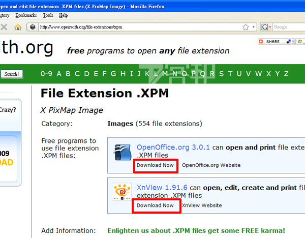 OpenWith.org Desktop Tool：搞定看不懂副檔名的檔案 | T客邦